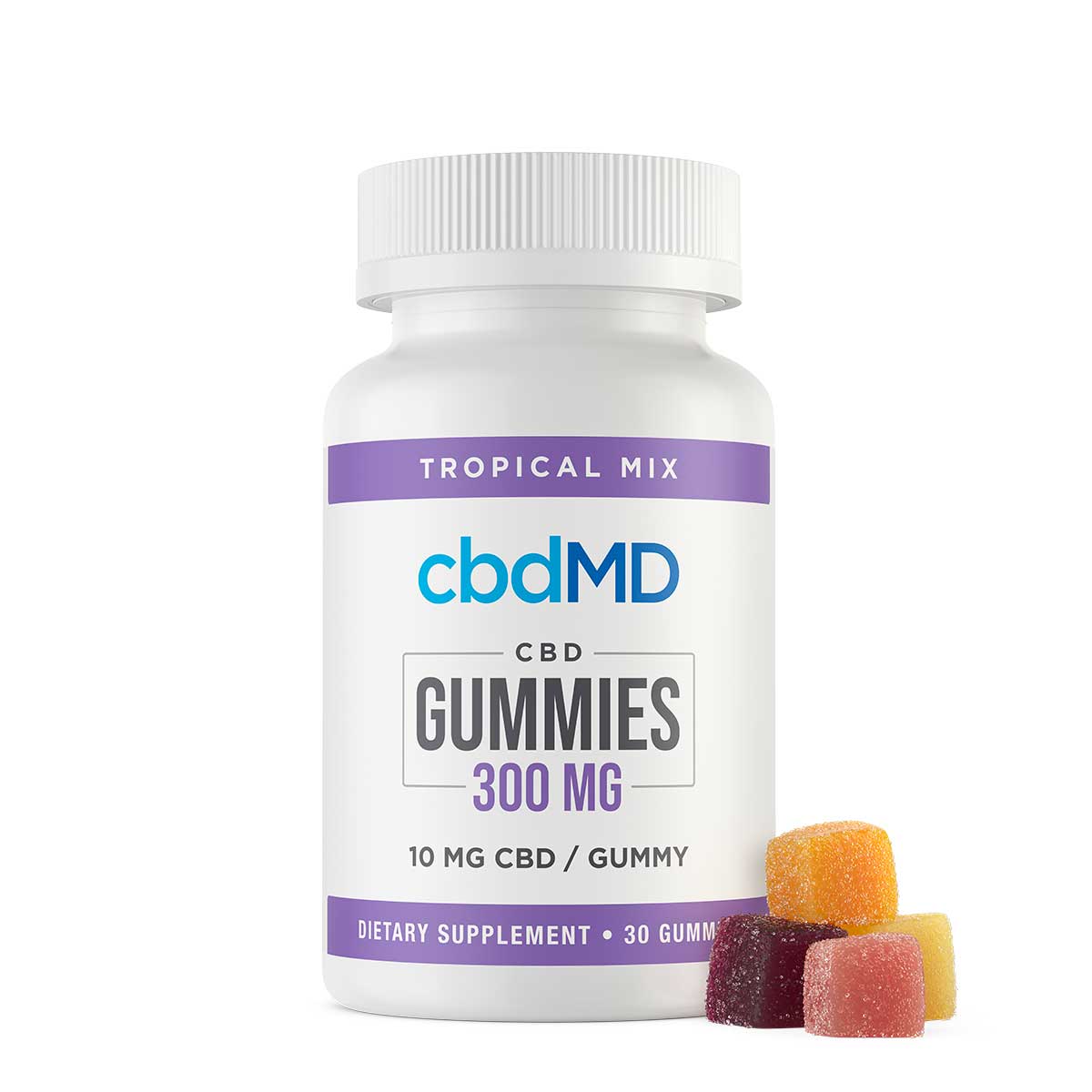 CBD Gummies 300 Mg 30 Count CBD Products